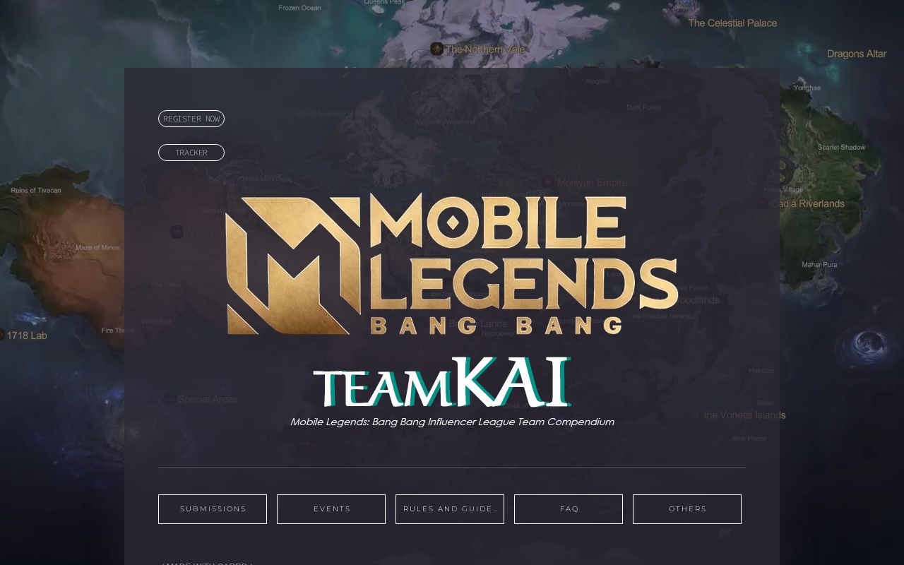 MIL Team Kai Official Website